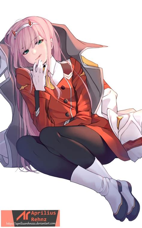 Zero Two Doing Zero Two Stuff R Zerotwo