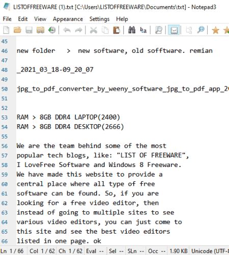 15 Editores De Texto Gratuitos Para Pc ¡descúbrelos