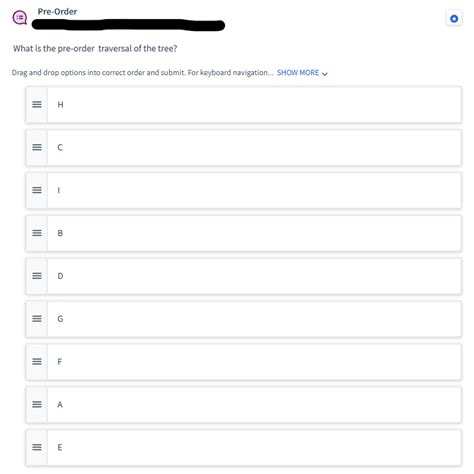 What Is The Level Order Aka Bfs Traversal Of The
