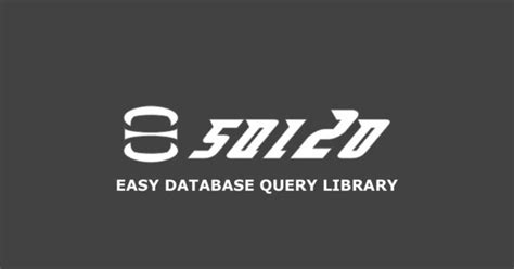 Sql2o Accesso Immediato Ai Database Tramite Java Devapp