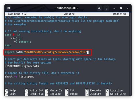 Install Latest Version Of Composer Laravel In Linux Using Terminal