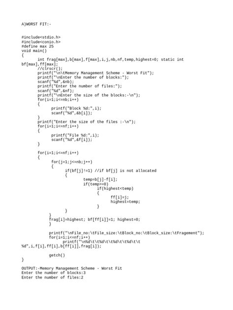 Os 6th Program Pdf Computer Libraries Computer Architecture