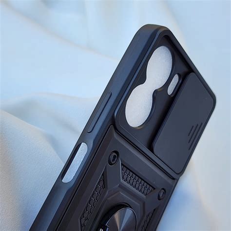 Vivo Y T X Shutter Armor Back Cover Bt Limited Edition Store