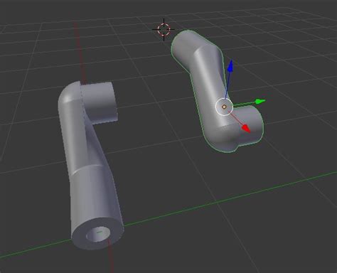 Mirroring Objects Modeling Blender Artists Community