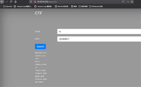 Ctf Hackthebox 喵喵喵喵 愚かな人間