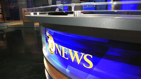 Kgtv Set Design Weather Centers Broadcast Design International Inc