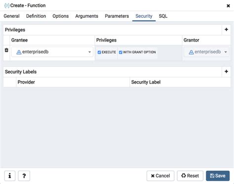 Pgadmin 4 Documentation