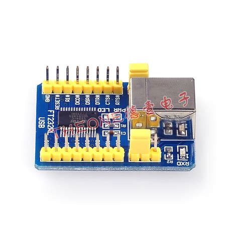 Купить Ft232rl Usb на последовательный модуль Usb цу Ttl Pegel дас
