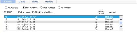 Setting Up HP 1910 VLAN Internet Access Issues Comware