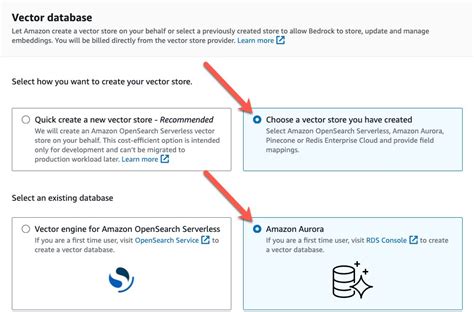 Genai Amazonbedrock Amazonaurora Aws Database Ml Aws Databases
