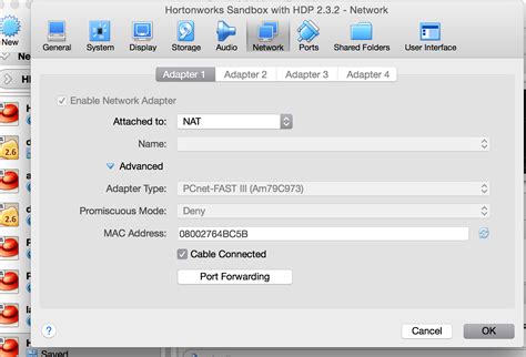 Solved Installed Sandbox But Cant Get The Welcome Hdp Page 3 Cloudera Community 102921