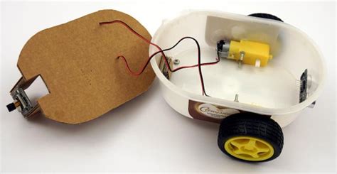 Esp32 Cam Building Your Own Robot Car With Live Video Streaming 4