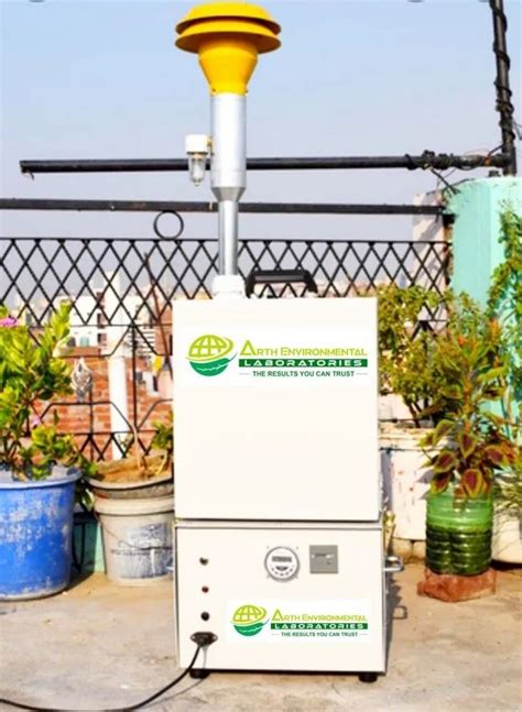 Ambient Air Monitoring Services Specific Instrumentation In Gandhinagar