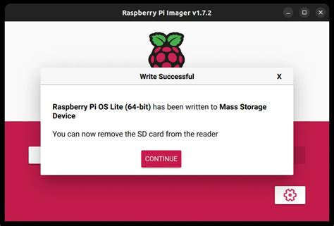 Running Your Own Cellframe Node On Raspberry Pi The Easy
