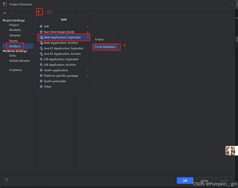 Idea 2024使用maven创建java Web项目idea2024创建javaweb项目 Csdn博客