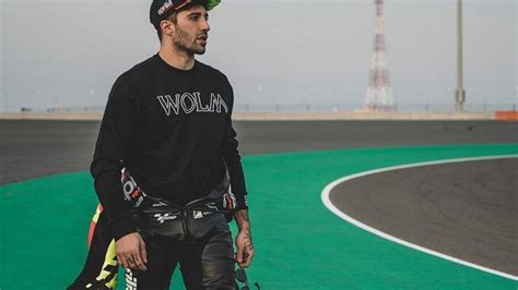 Meski Hasil Tes Ulang Masih Positif Doping Andrea Iannone Bisa