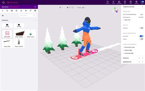 Asset Library Onirix Documentation Portal