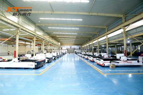 Advantages Of Fiber Laser Cutting Machine Application Xt Laser