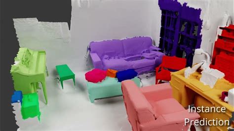 box2mask weakly supervised 3d semantic instance segmentation using