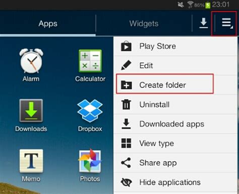How To Arrange App Icons In Android Home Screen And App Screen