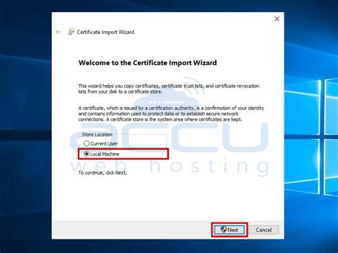 How Will You Generate A PFX File From Windows And Linux Server AccuWebHosting