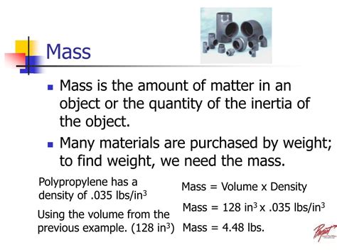 Ppt Mass Property Analysis Powerpoint Presentation Free Download