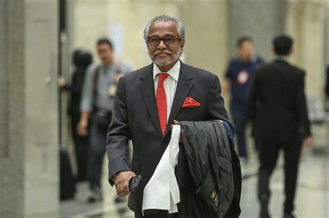 Shafee Abdullah Fails To Win Seat In Bar Council Yahoo News