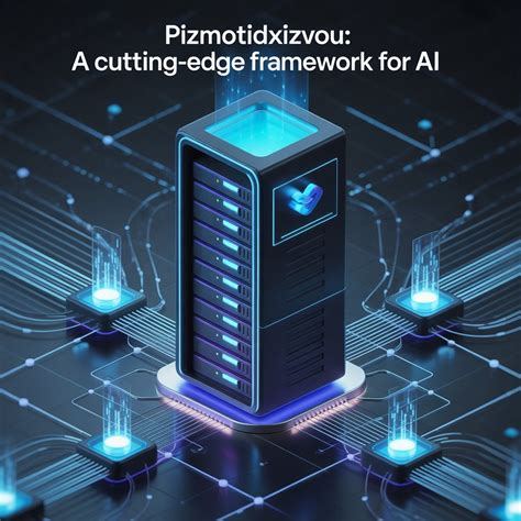 pizmotidxizvou a cutting edge framework for ai real time data processing and adaptive automation