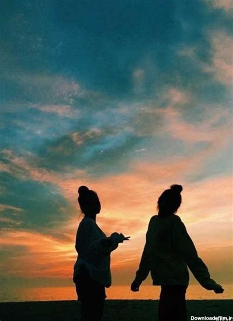 عکس رفیق دخترونه جدید