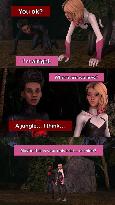 Spider Team Vs Evil 28 By Ontheedgeht On Deviantart