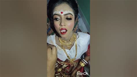 ব্রাইড সাজাতে গিয়ে কেনো এত রাগ হলো। ভিডিওটি পুরো দেখার অনুরোধ রইল সবাই কে Youtube