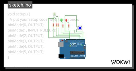 กดสวต Wokwi ESP STM Arduino Simulator