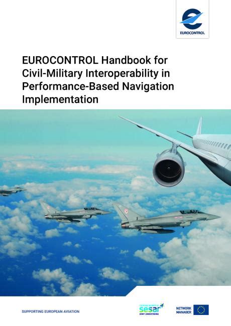 Eurocontrol Handbook For Civil Military Interoperability In Performance Based Navigation