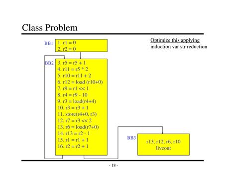ppt eecs 583 class 8 classic optimization powerpoint presentation