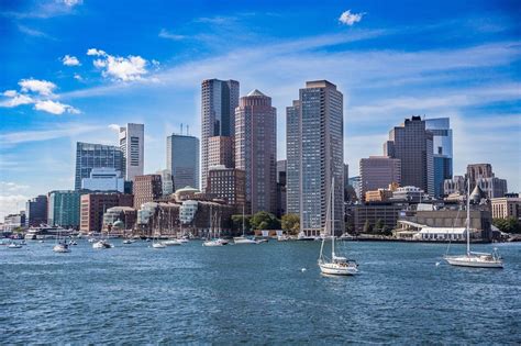 8 Lugares Que Visitar En Boston ¡imprescindibles ️