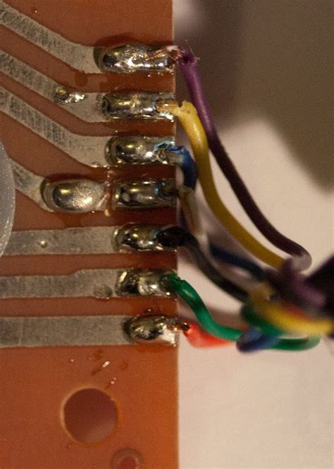 Help Me Breadboard A Cabled Remote Control General Guidance Arduino