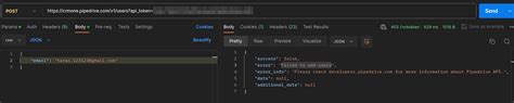 Failed To Add Users Via Api Api Pipedrive Developers Community