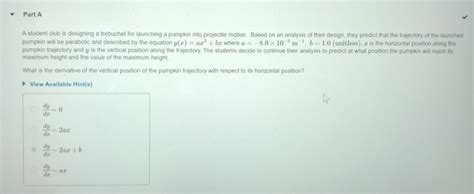 Solved Of Evaluating The Maxima And Minima Of Chegg