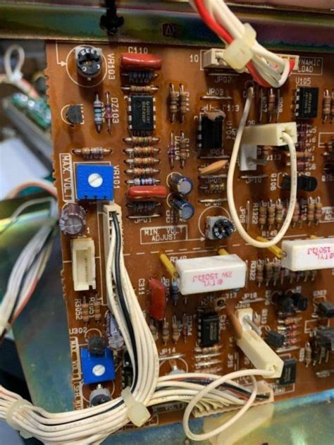 Tektronix Ps280 Power Supply Re Cap « Fet Audio Hi End Audio