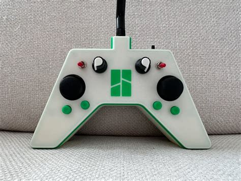 Diy Arduino Rc Transmitter Remote Controller By Cagriahiskali Makerworld Download Free 3d Models