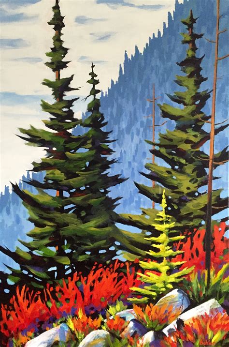 Nicholas Bott Canadian Artist Artofit