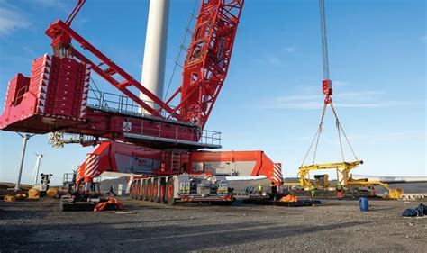 The Eight Stages Of Wind Turbine Installation Ais Wind Energy