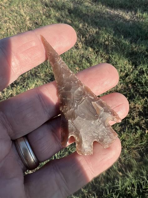 My Submission Rarrowheads