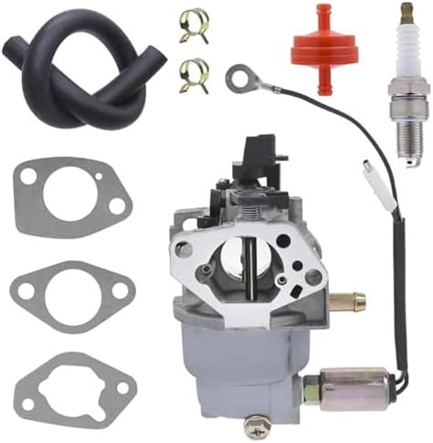 Amazon.com: 951-05149 Carburetor and Air Filter Compatible with Cub Cadet 4P90HUA 4P90HUB ...