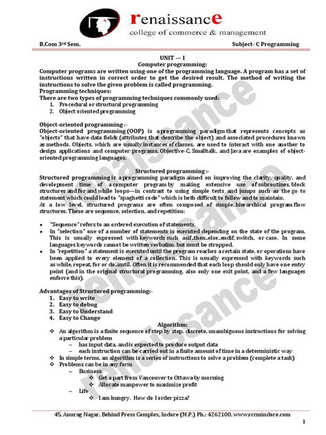 3rd sem c programing download free pdf c programming language