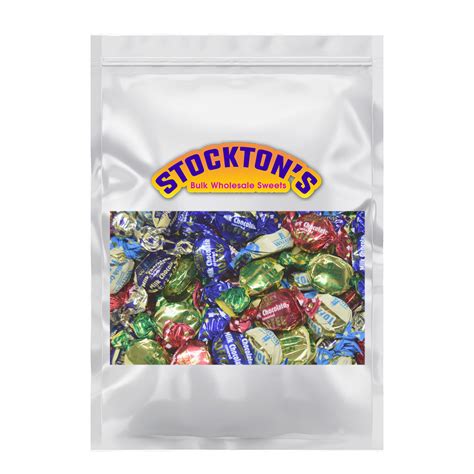 Walkers Nonsuch Assorted Toffees 1kg Stocktons Wholesale Sweets