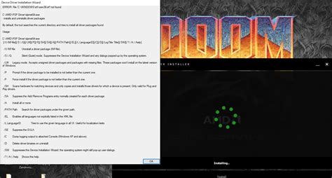 AMD Chipset Drivers Error Yet Installing AMD Community