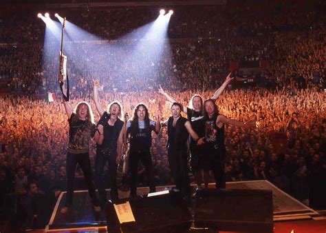 How To Attend The Iron Maiden Concert In Milan San Siro June 2026