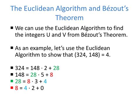 PPT - UNIT-2 NUMBER THEORY PowerPoint Presentation, free download - ID:9707682