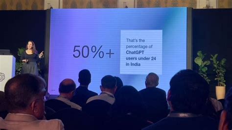 Openai Launches India First Learning Accelerator Partners With Iit